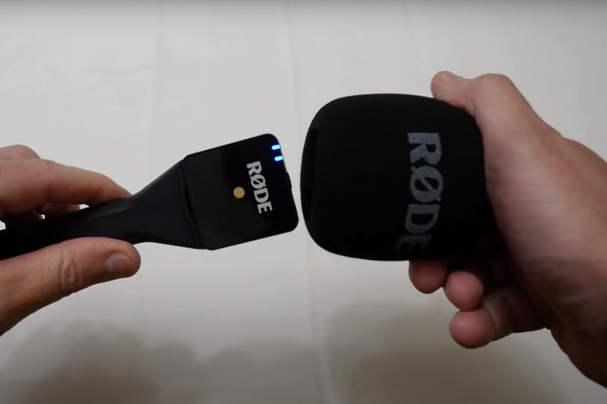 RODE Accessories für Wireless Go – DLX Audio