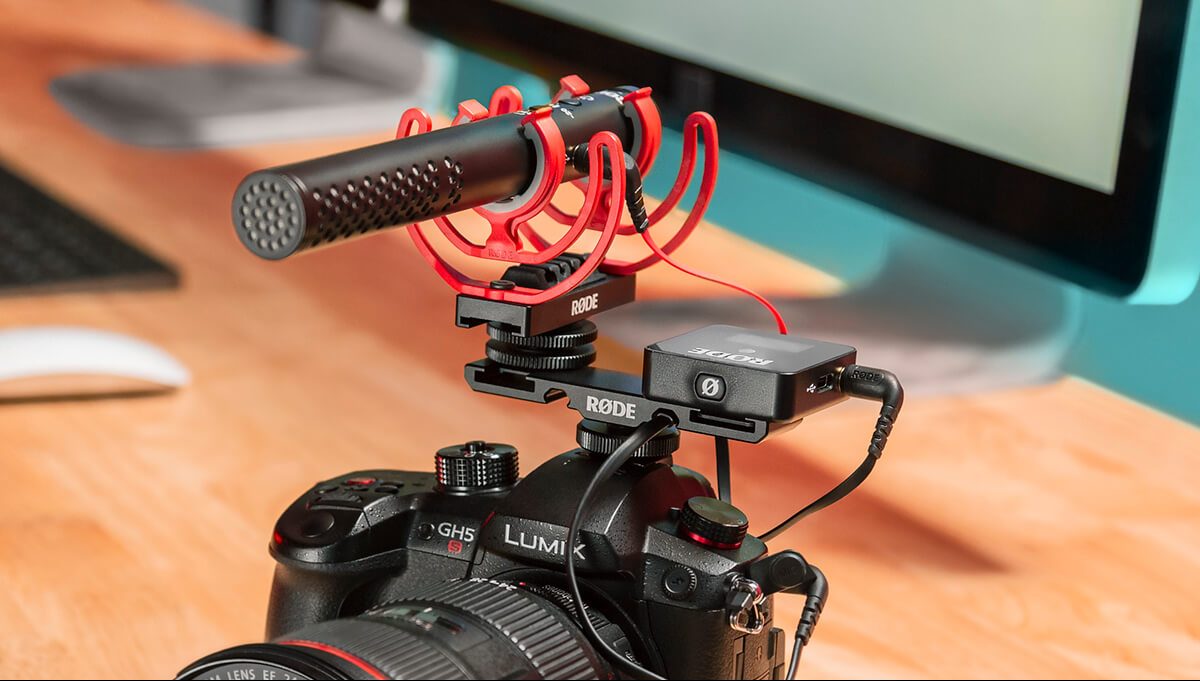 RØDE Filmton Accessoirs – DLX Audio