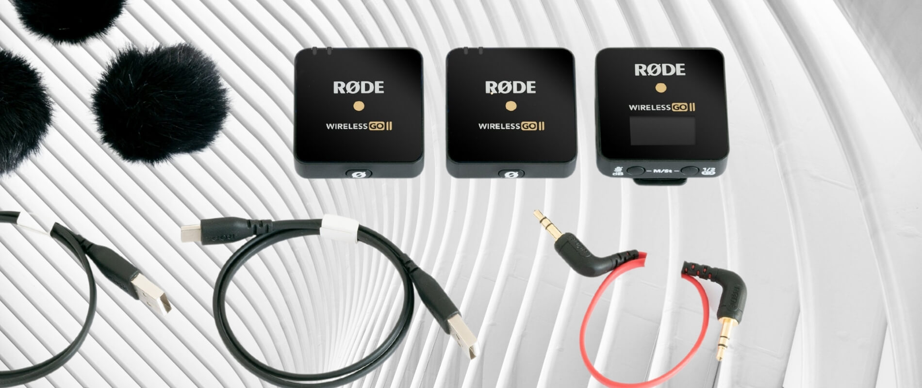 RØDE Wireless Go II – DLX Audio