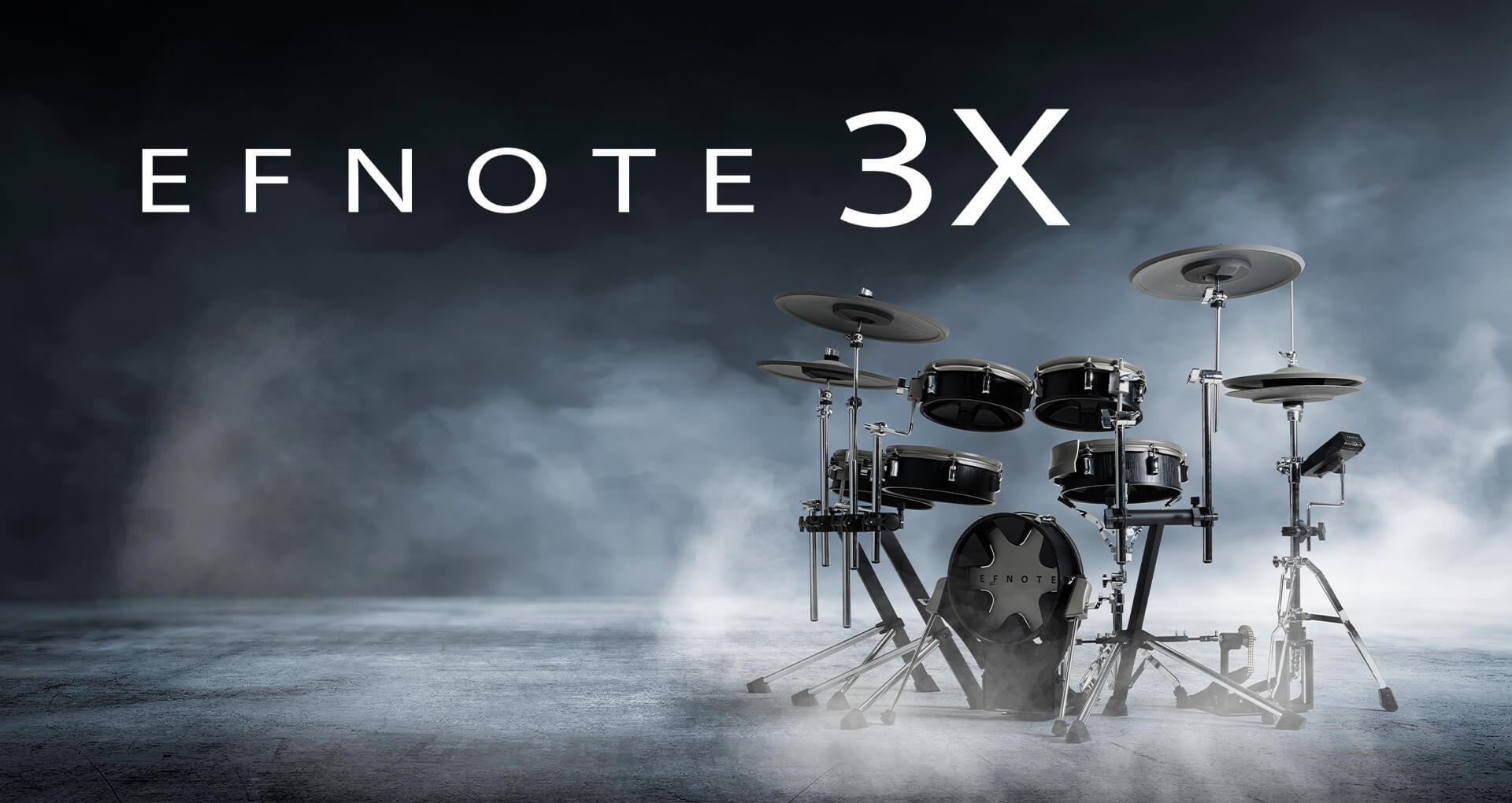 EFNOTE 3X – Neu – DLX Audio