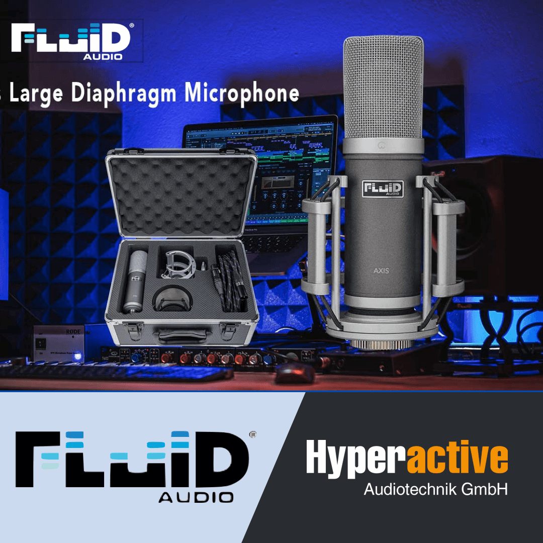 DLX Audio – Plattform für Pro-Audio und HiFi