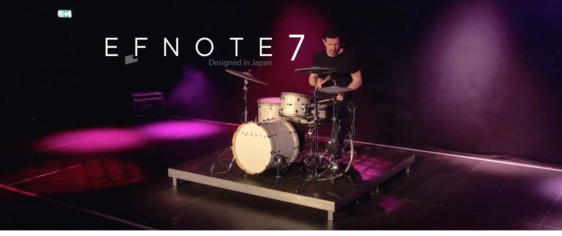 EFNOTE 7 – Neu – DLX Audio