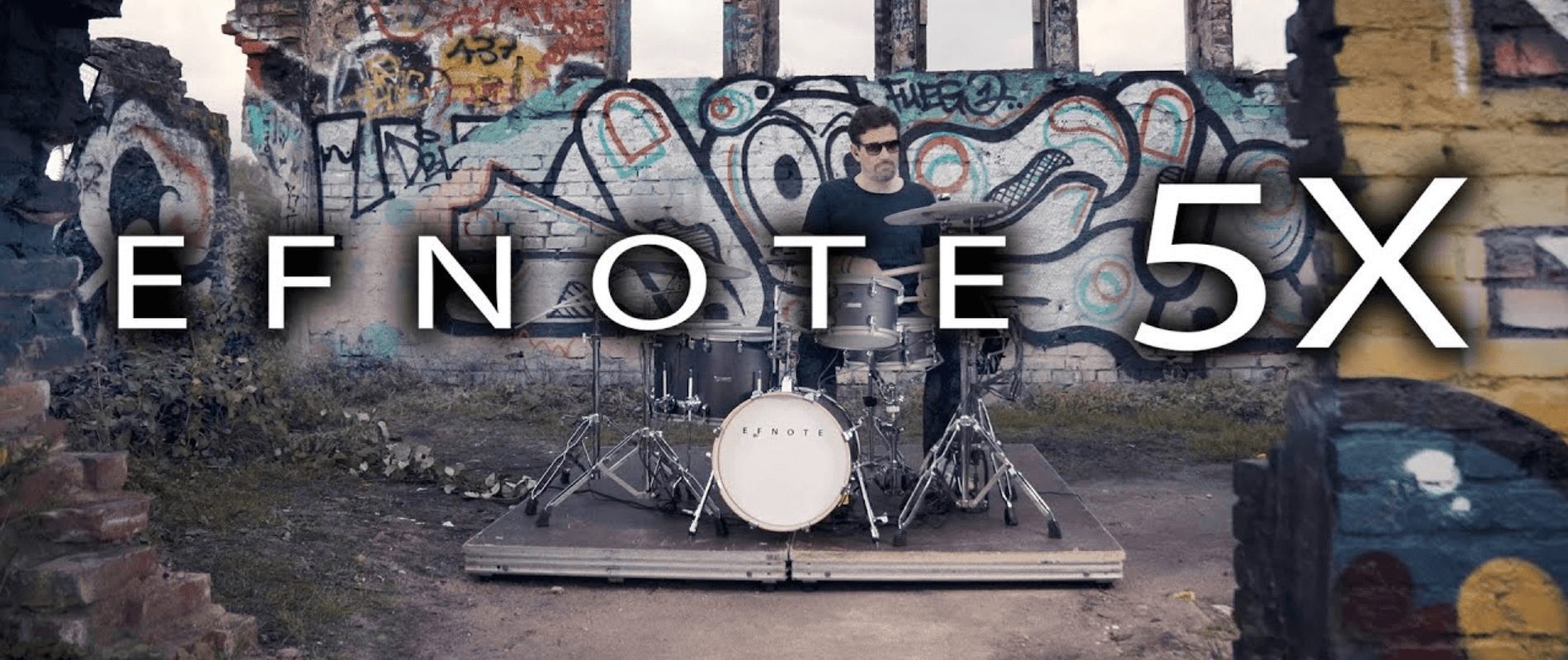 EFNOTE 5X – Neu – DLX Audio