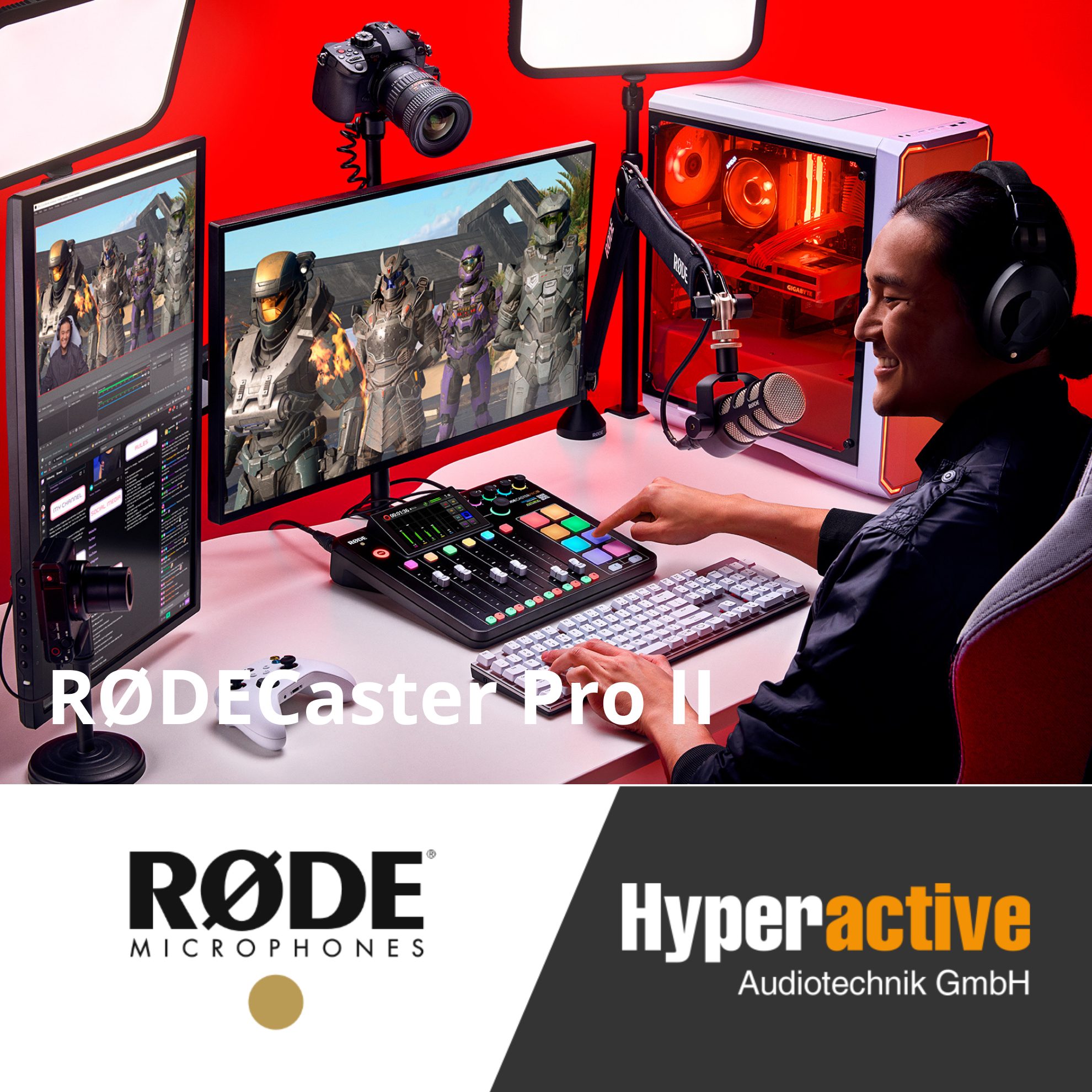 DLX Audio – Plattform für Pro-Audio und HiFi