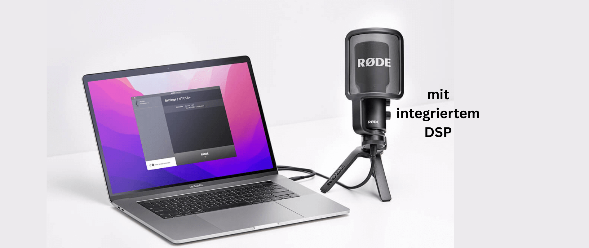 RØDE NT USB + – DLX Audio