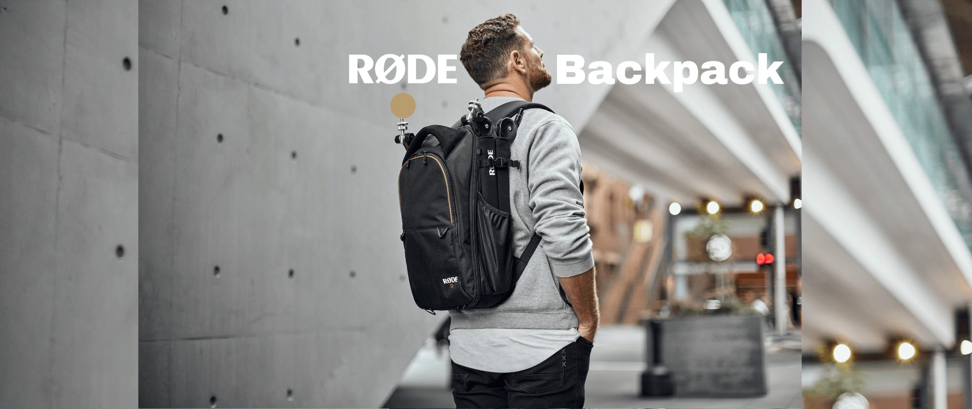 RØDE Backpack – DLX Audio