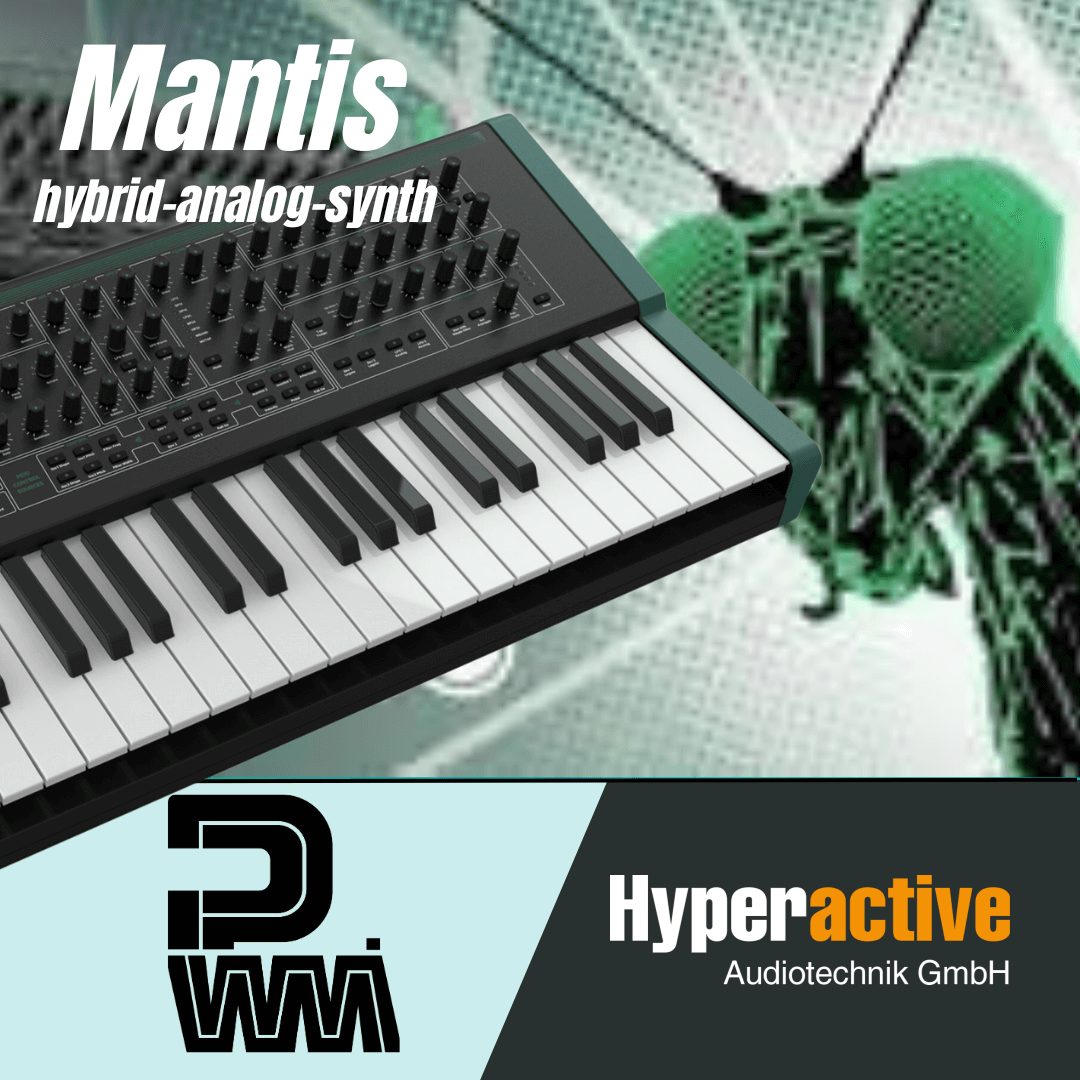 DLX Audio – Plattform für Pro-Audio