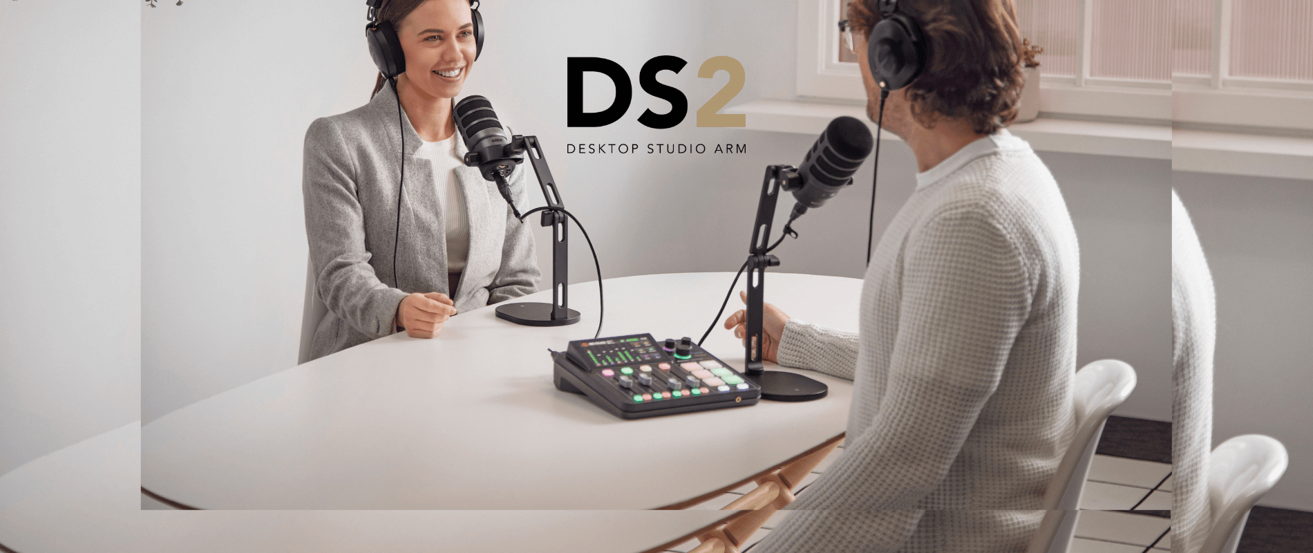 RØDE DS2 – DLX Audio
