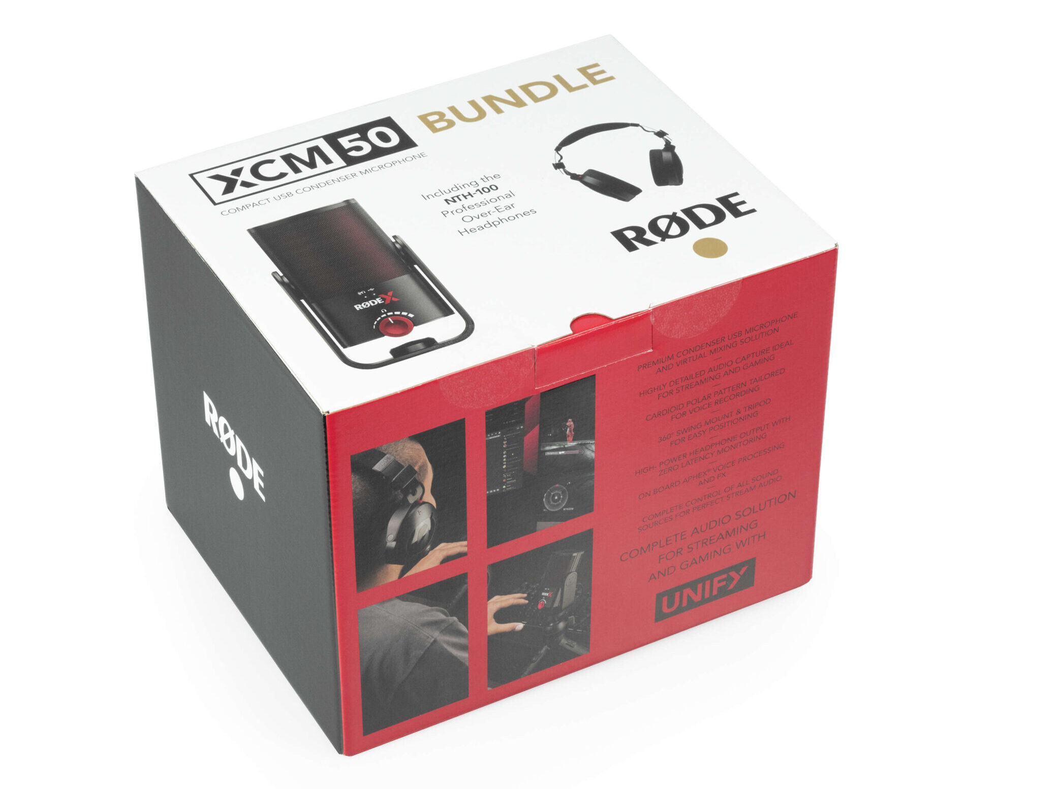 RØDE XCM 50 Bundle und XDM 100 Bundle – DLX Audio