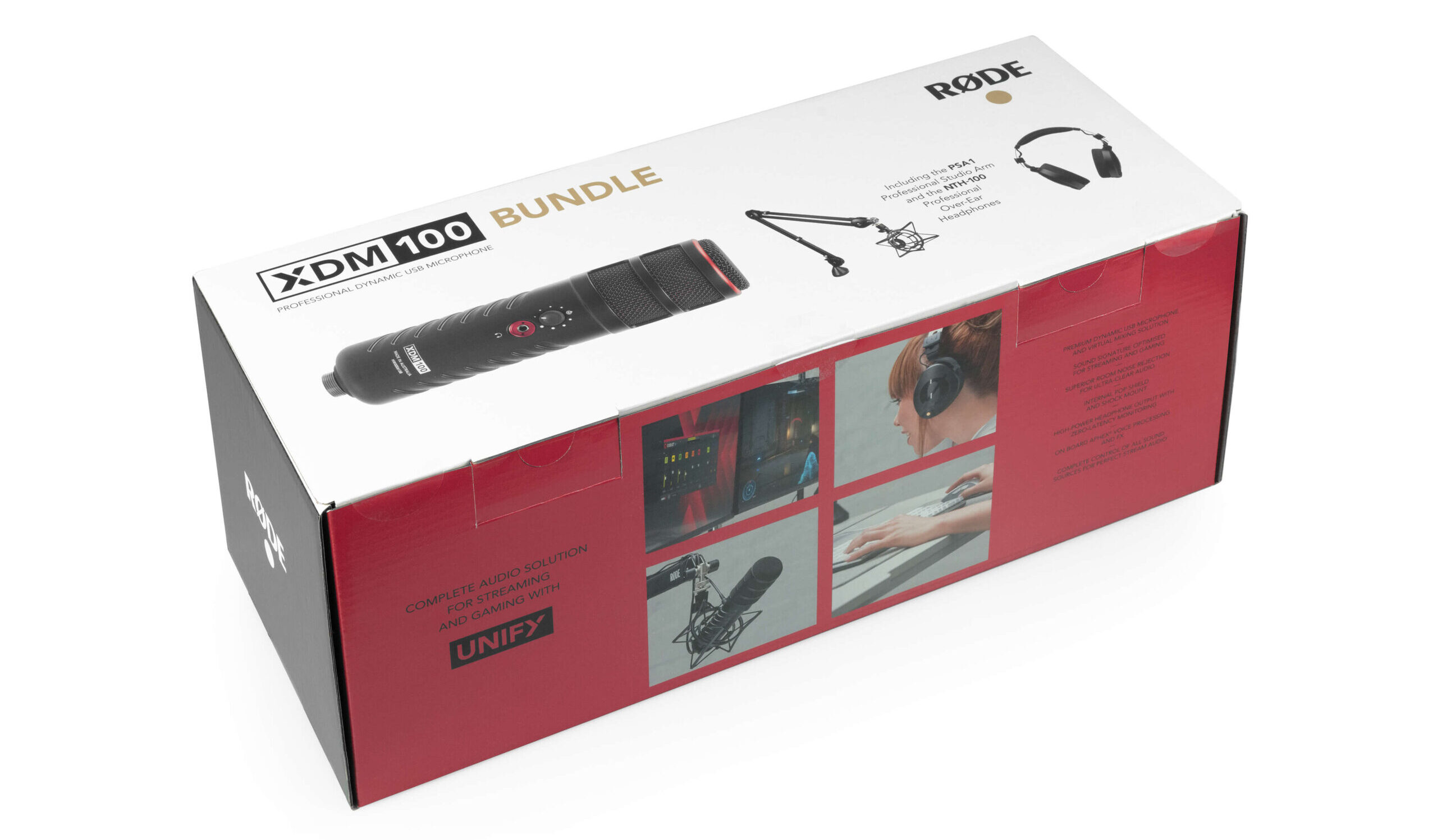 RØDE XCM 50 Bundle und XDM 100 Bundle – DLX Audio