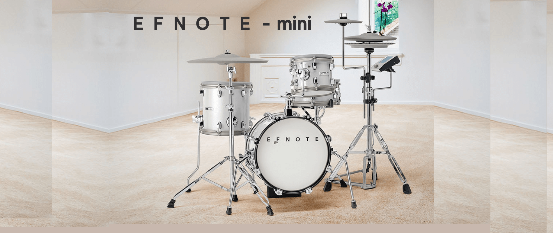 EFNOTE mini – Neuvorstellung – DLX Audio